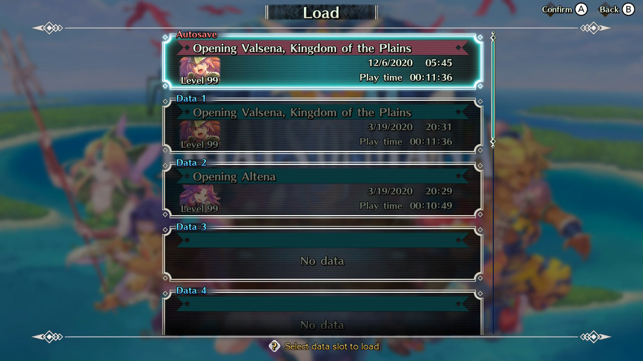 [Switch Save Progression] - Trials of Mana - Mods/Super Starter/Comple – Seasonal & Non-Seasonal ...