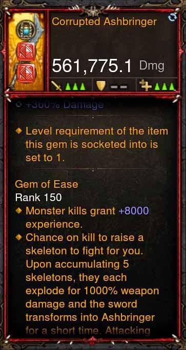 corrupted ashbringer