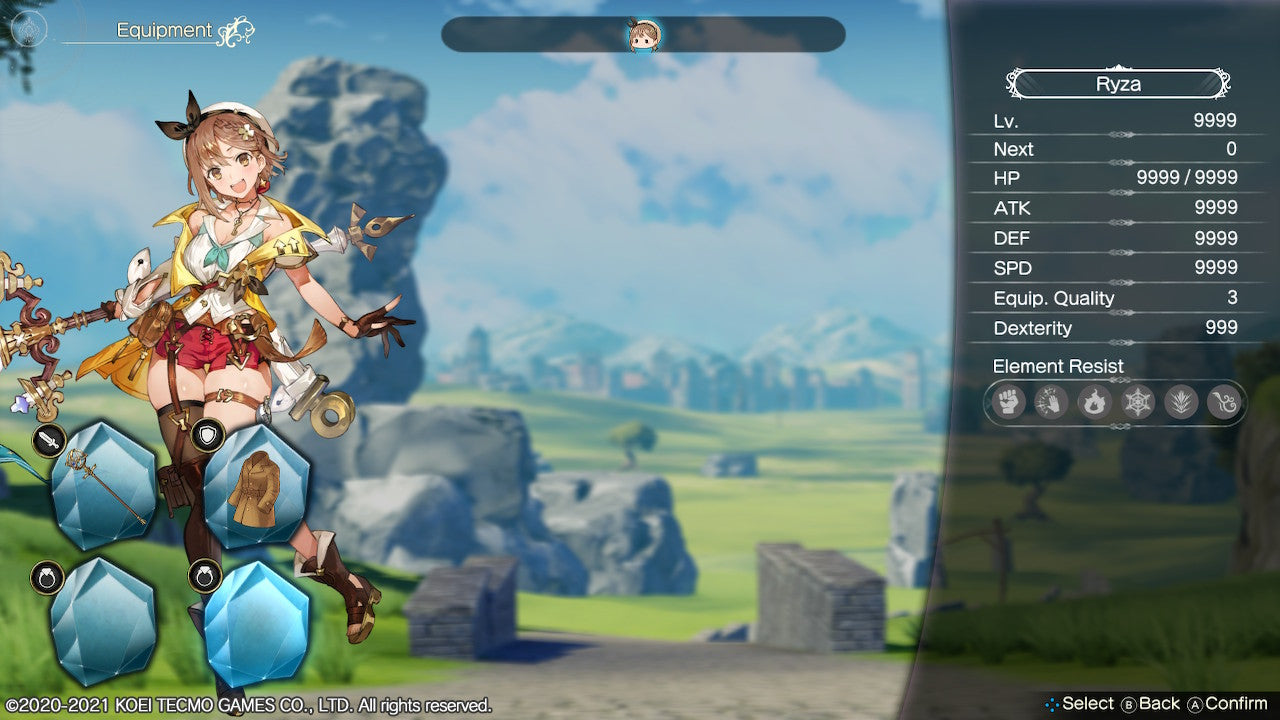 [Switch Save Mod] - Atelier Ryza 2 Lost Legends Of The Secret Fairy Mo ...