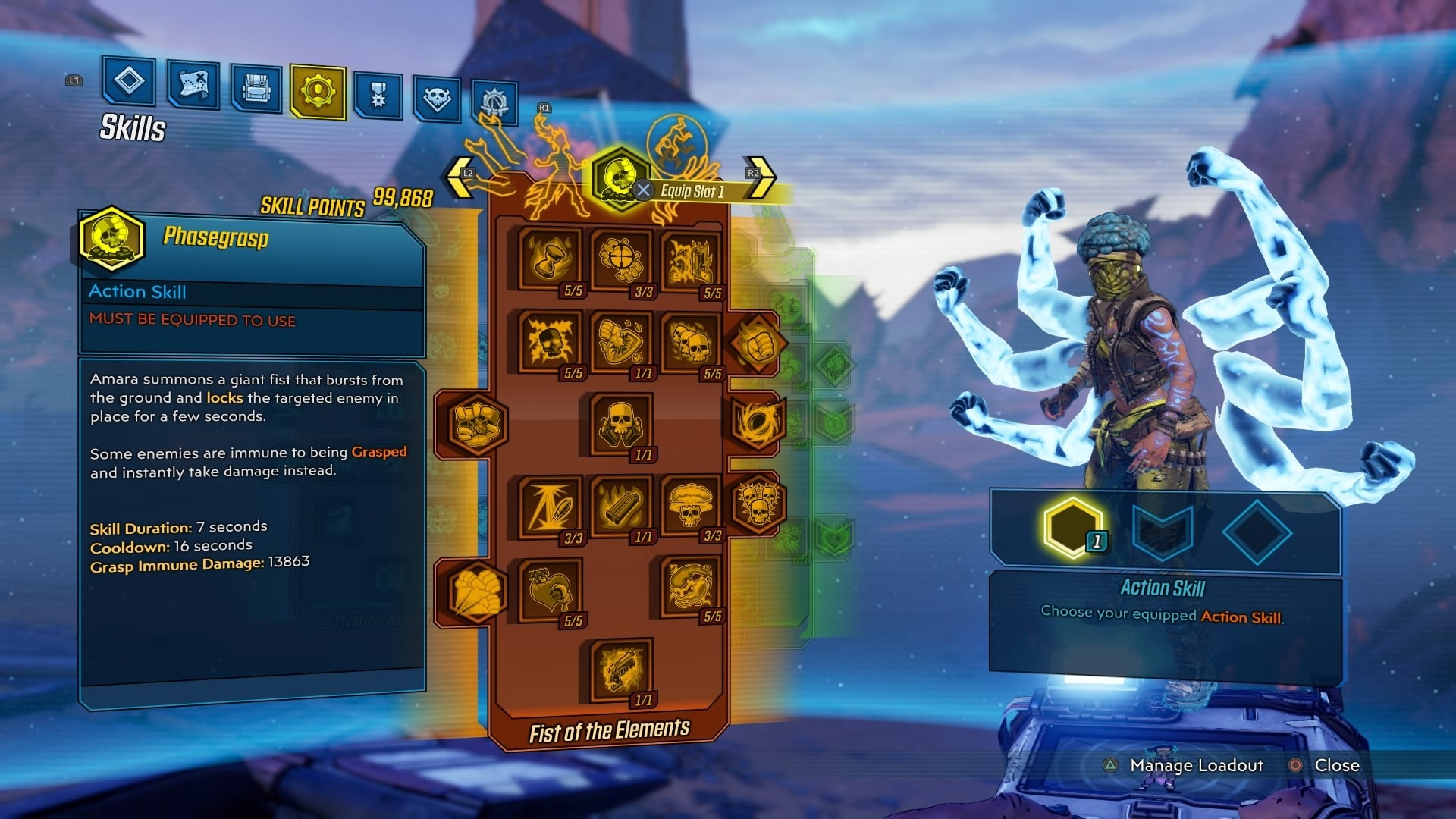 [Switch] Borderlands 3 Modded Profile Mod + 4x Modded Characters Optio ...
