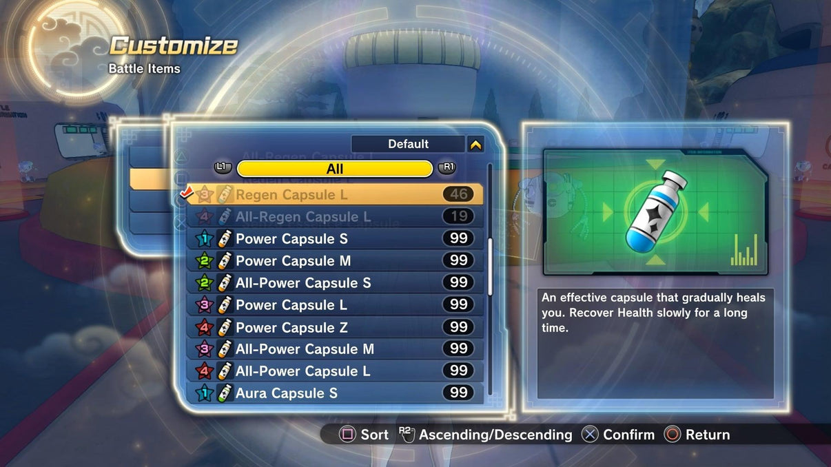 [US][EU] [PS4 Save Progression] - Dragon Ball Xenoverse 2 Modded Save ...