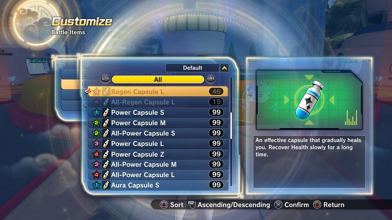 [US][EU] [PS4 Save Progression] - Dragon Ball Xenoverse 2 Modded Save ...