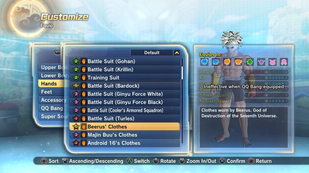 [US][EU] [PS4 Save Progression] - Dragon Ball Xenoverse 2 Modded Save ...