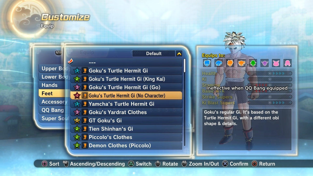 [US][EU] [PS4 Save Progression] - Dragon Ball Xenoverse 2 Modded Save ...