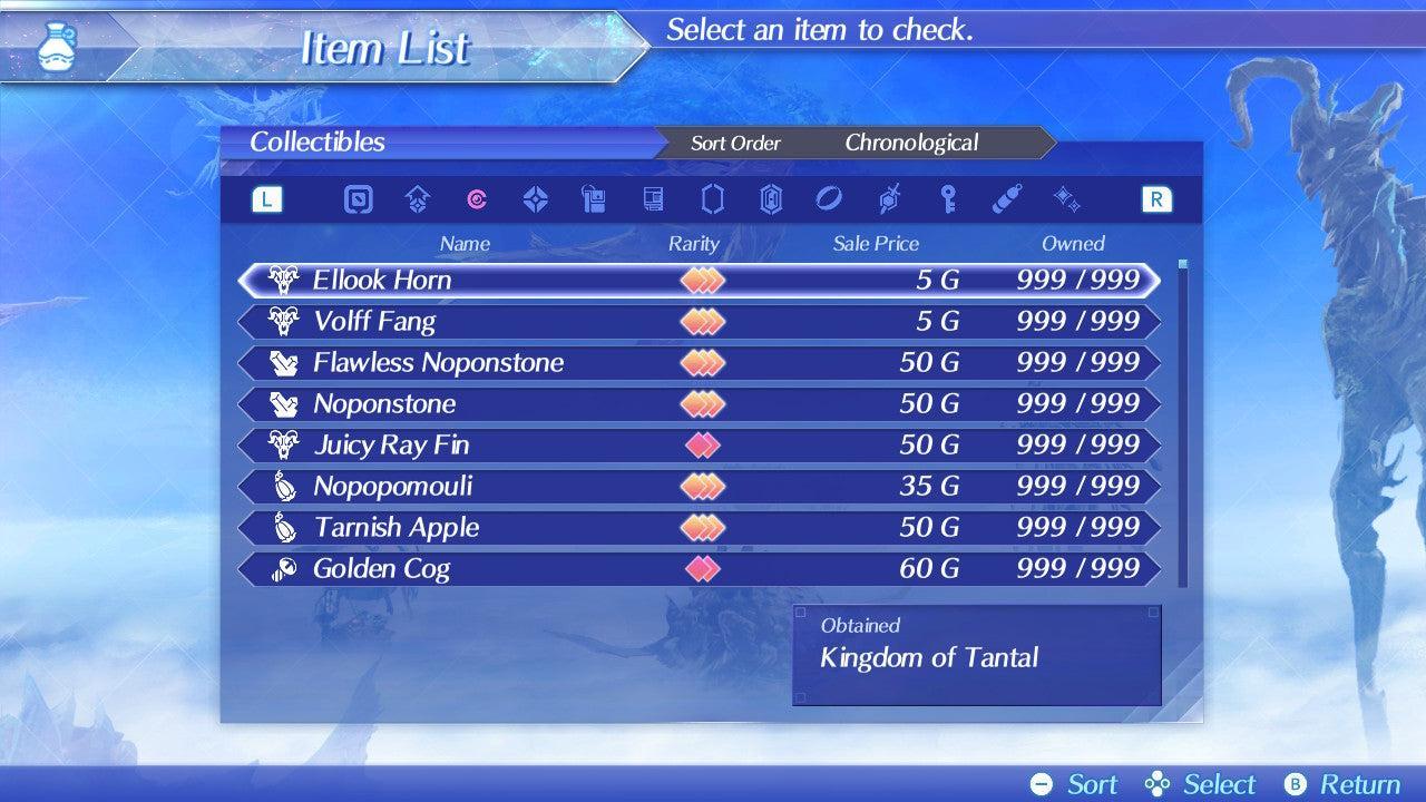 [Switch Save Progression] - Xenoblade Chronicles 2 - Mods/Super Starte ...