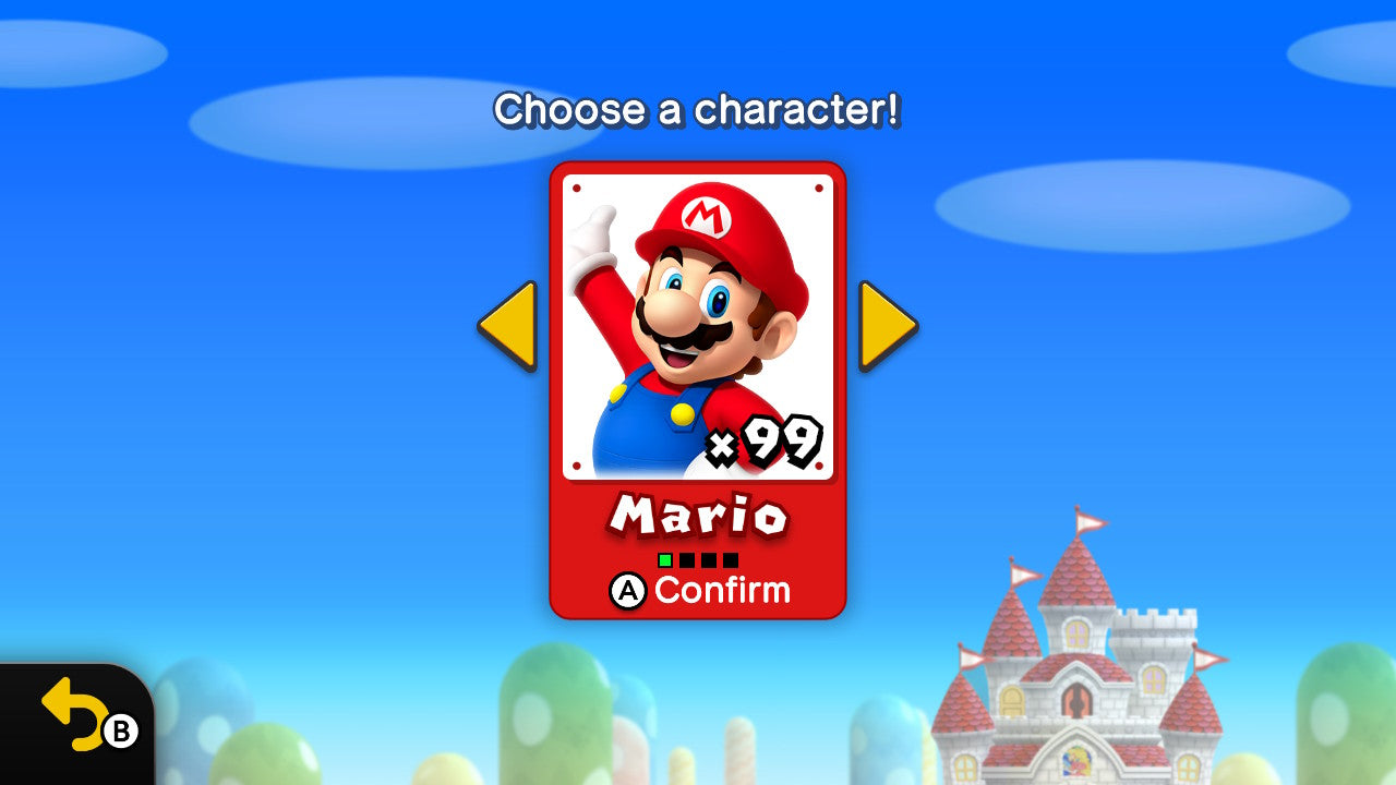 [Switch Save Progression] - New Super Mario Bros U Deluxe - Completed ...