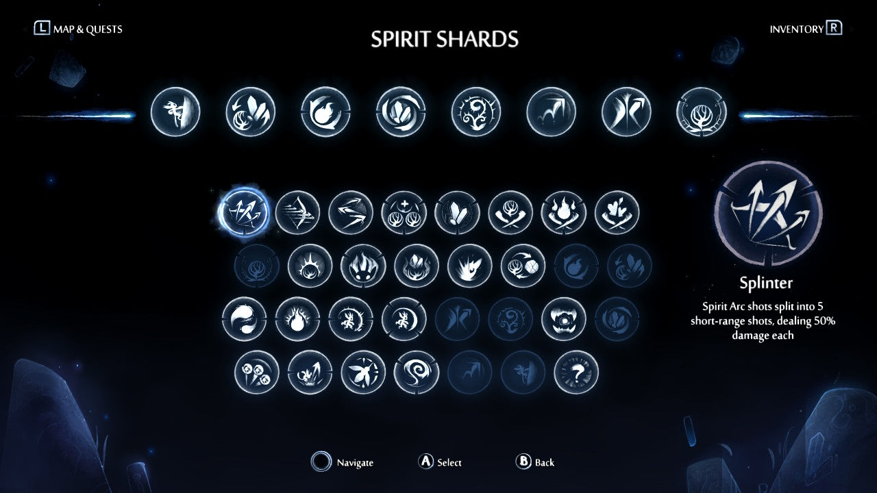 [Switch Save Progression] - Ori and the Will of the Wisp - Complete Un ...