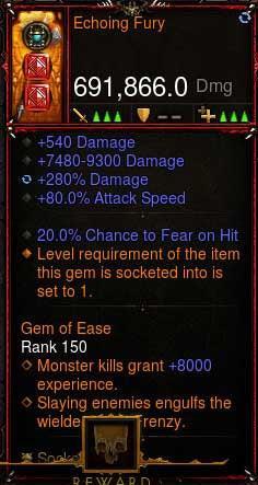 [Primal Ancient] [QUAD DPS] 2.6.6 Echoing Fury 691k DPS – Seasonal ...