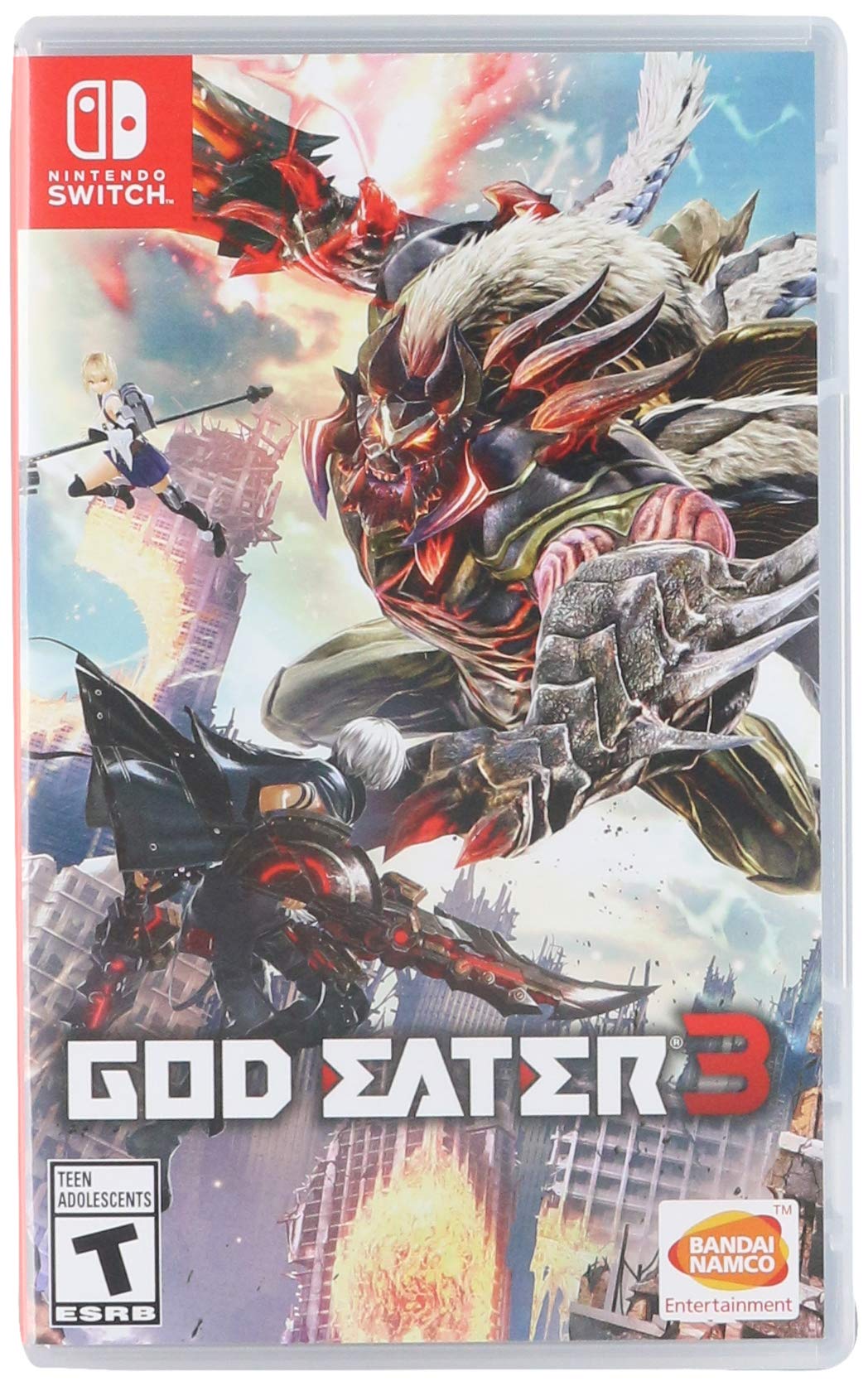 [Switch Save Progression] - God Eater 3 - Mods/Super Starter/Complete ...