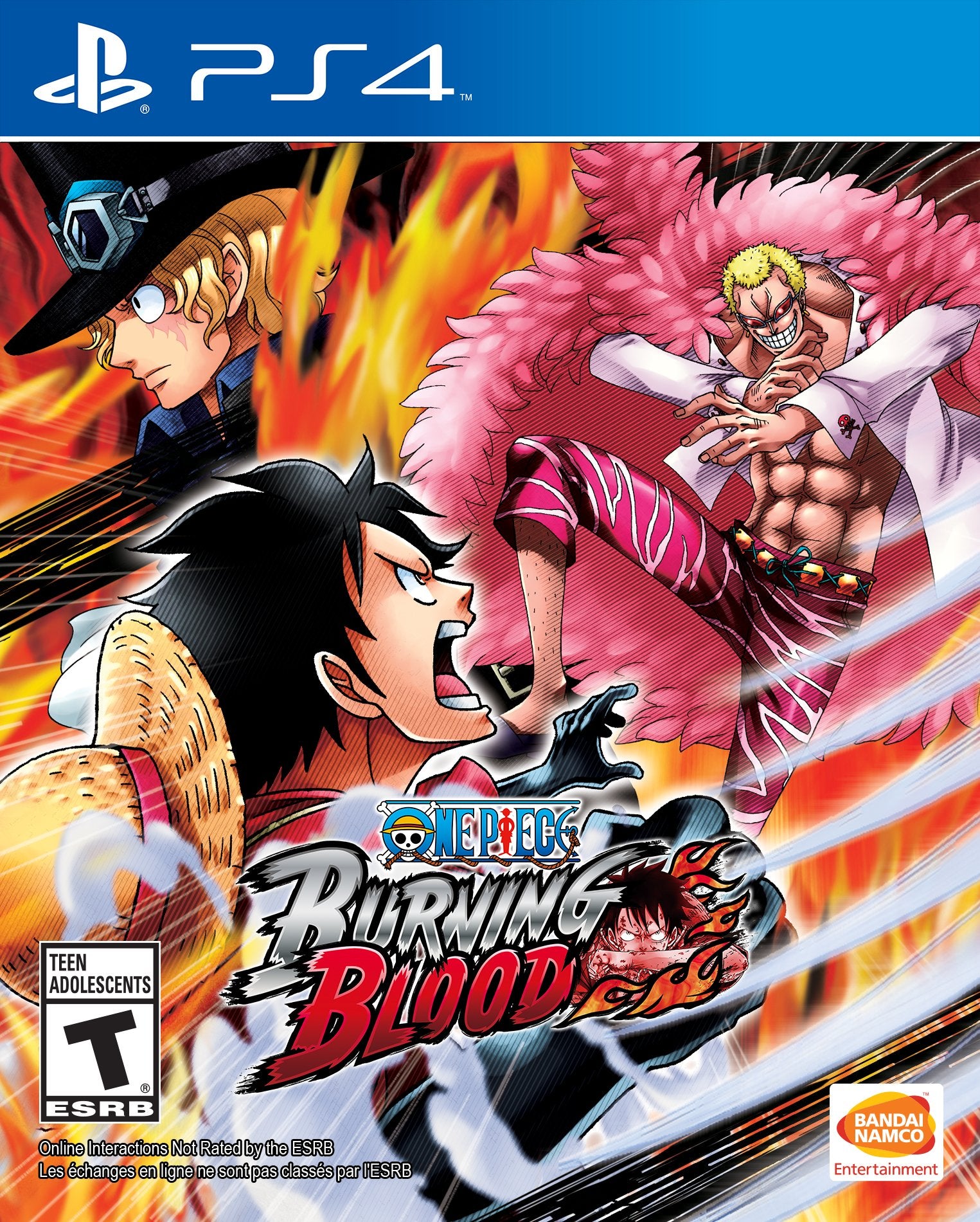 [US][EU] [PS4 Save Progression] - One Piece Burning Blood Modded Save ...