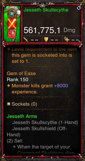 [Primal Ancient] 561k Actual DPS Jesseth SkullScythe – Seasonal & Non ...