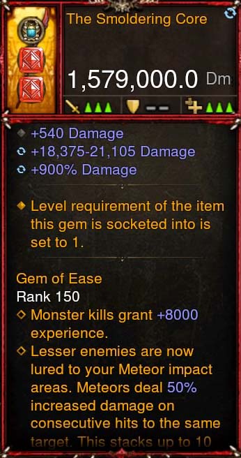 [Primal-Ethereal Infused] (2.7.4) 1,579,000 DPS Acutal DPS Weapon The ...
